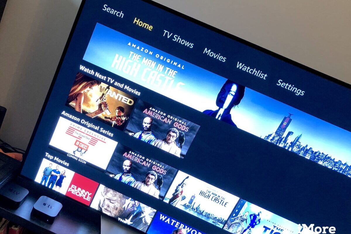 Best 10 Movies on Amazon Prime - Tele Management